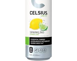 Celsius Lemon 12 oz | Taste Haven Cafe